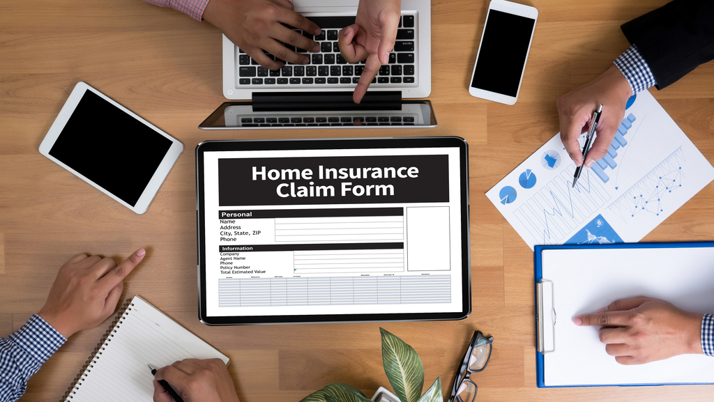 9 Steps To Take When Filing A Home Insurance Claim - Premier Public ...