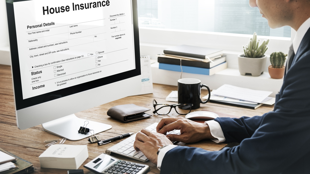 How To Make Your Home Owners Insurance Claim Process Stress-Free ...